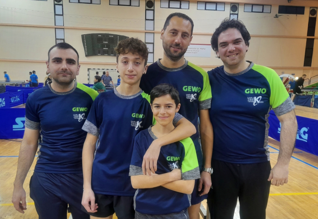 Malta National League: Season 2022/23 - An all round success for ALPHA ...